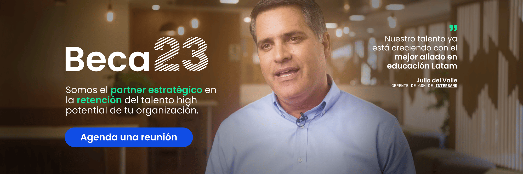 ¿Qué es la Beca23? | Colectivo23